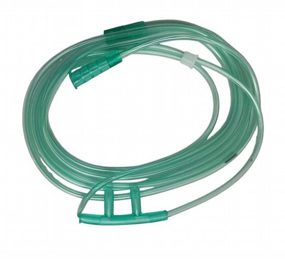צינורית אף לדגימת נשיפה (Capnography Sampling Line)